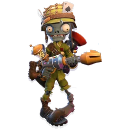 Plants vs. Zombies: New Garden Wars/Zombies | Plants vs. Zombies ...