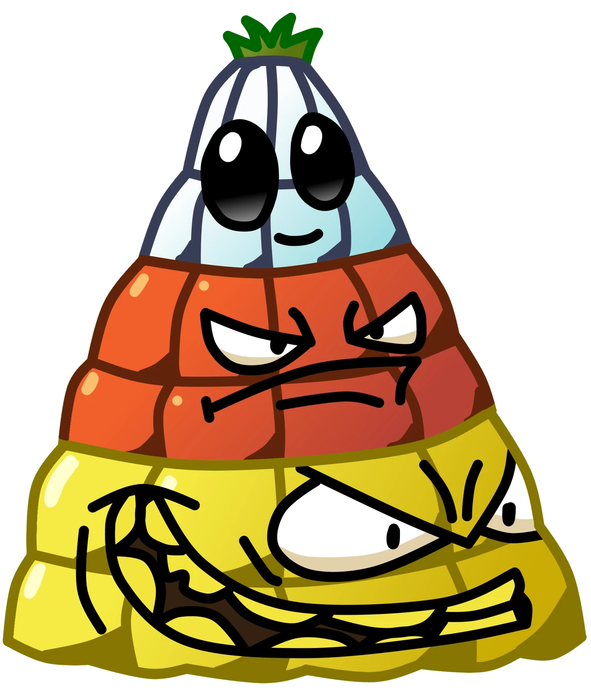 Candy Kernel | Plants vs. Zombies Character Creator Wiki | Fandom