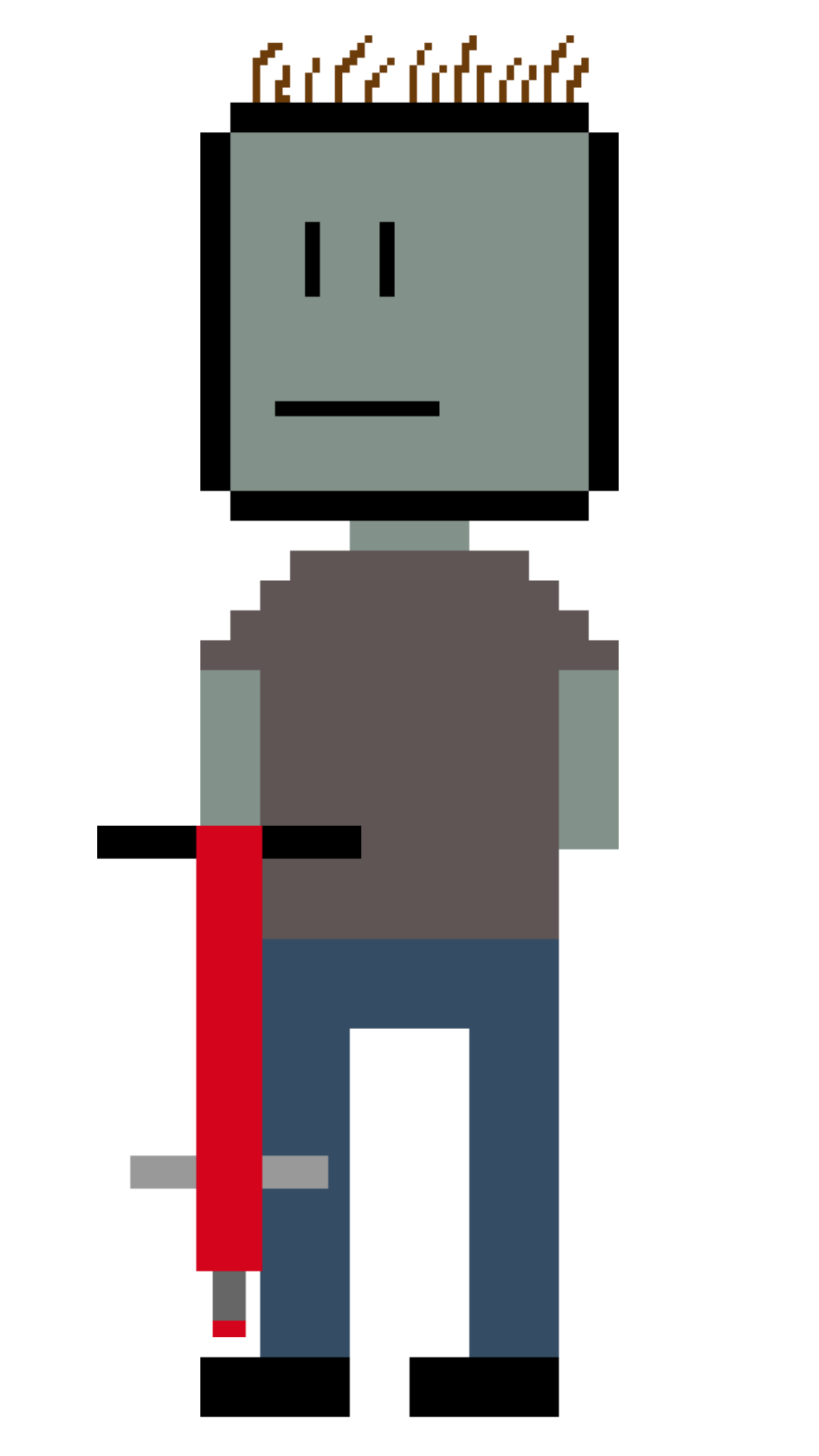 Pogo Zombie (Plants vs. Zombies: Build Your Lawn!) | Plants vs. Zombies ...