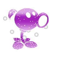 Cosmic Pea (Plants vs. Zombies: The Wacky House) | Plants vs. Zombies ...