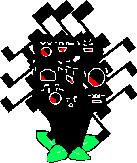 Chorus Clover | Plants vs. Zombies Character Creator Wiki | Fandom