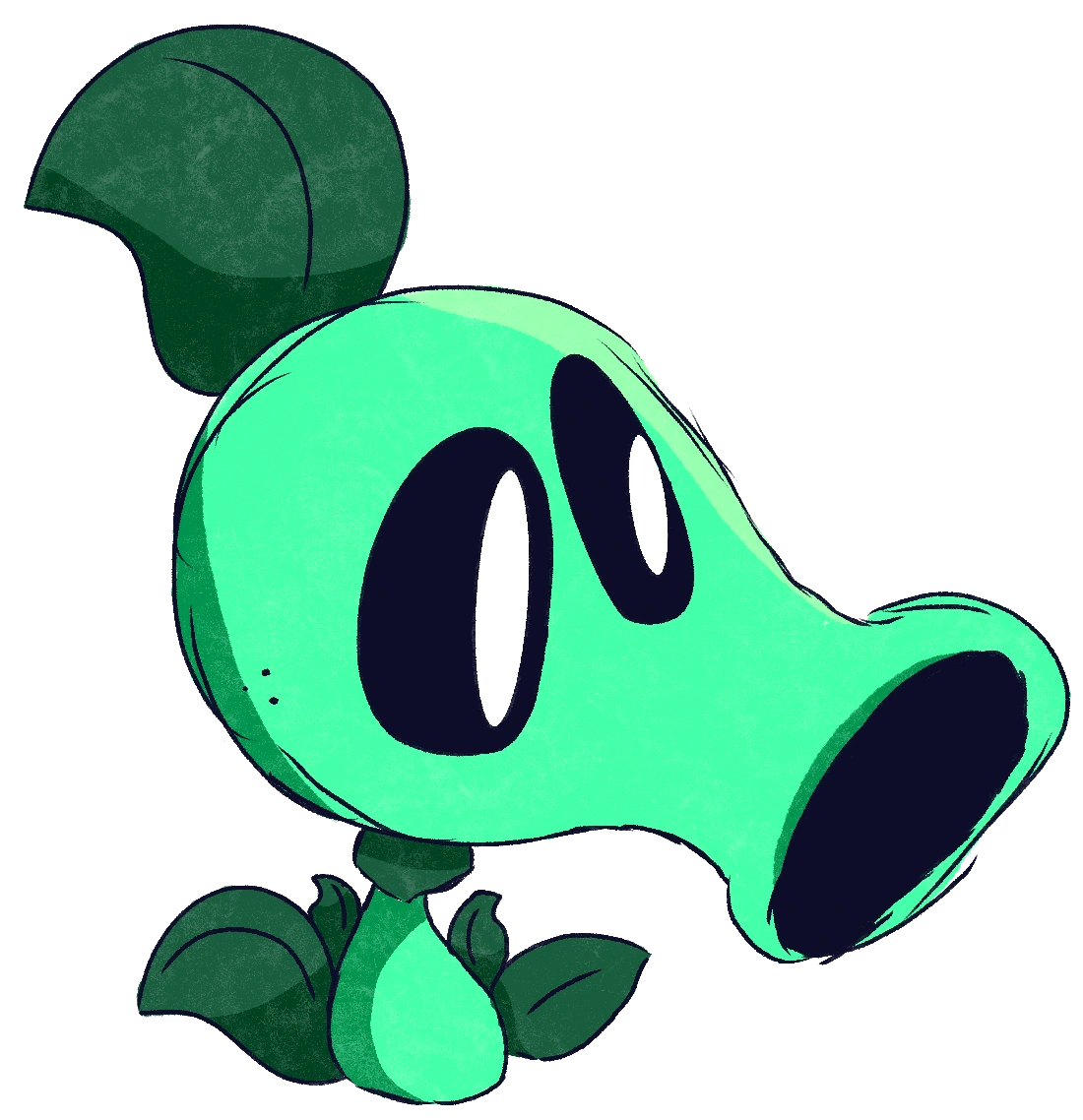 PVZ: Overgrown | Plants vs. Zombies Character Creator Wiki | Fandom