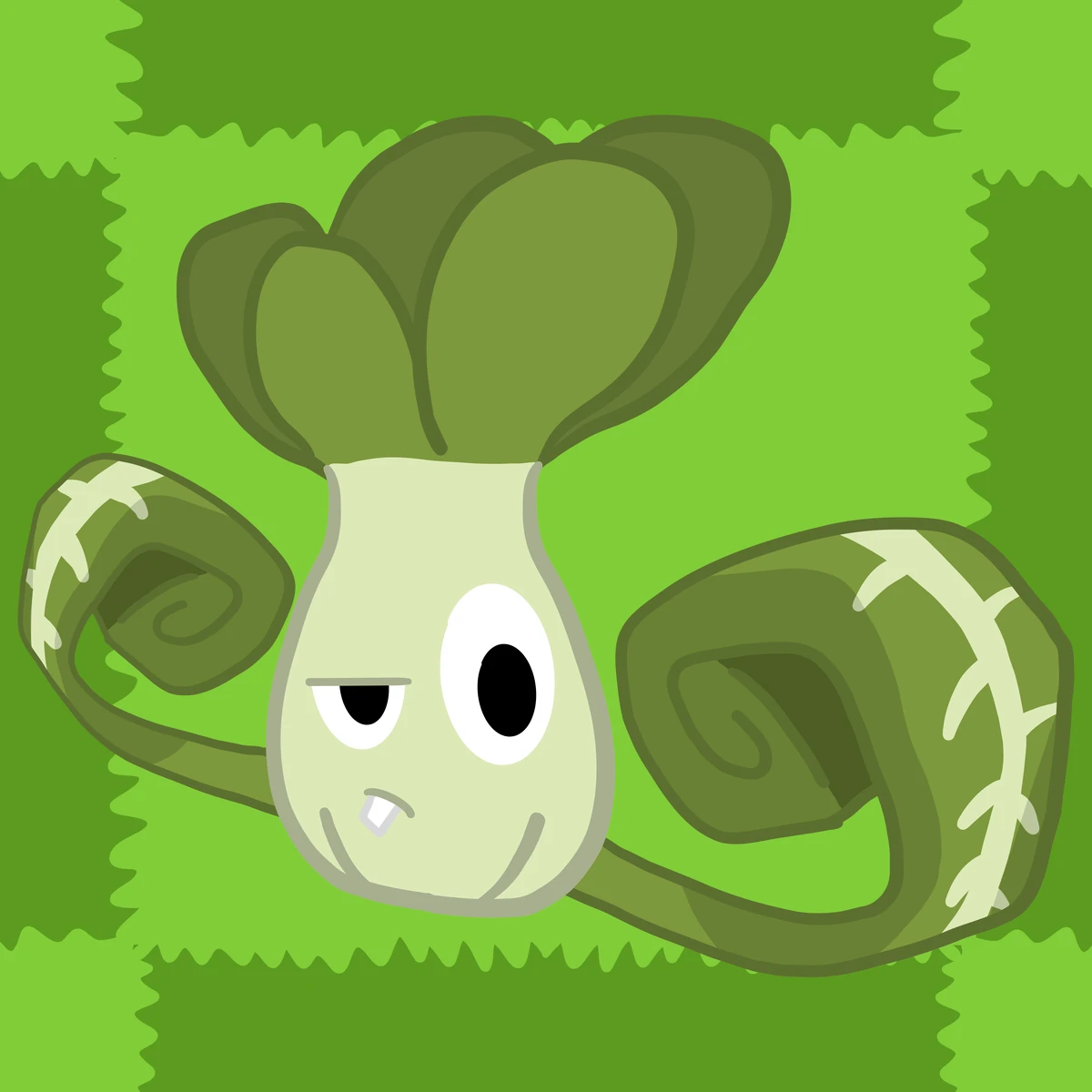 Bonk Choy (PvZ:DNA) | Plants vs. Zombies Character Creator Wiki | Fandom