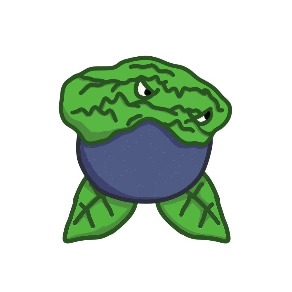 Moss Grenade | Plants vs. Zombies Character Creator Wiki | Fandom