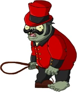 Ringmaster Zombie (PvZ: TTP) | Plants vs. Zombies Character Creator ...