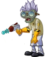 Tele-portal Zombie | Plants vs. Zombies Character Creator Wiki | Fandom