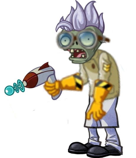 Tele-portal Zombie | Plants vs. Zombies Character Creator Wiki | Fandom