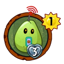 Tracking Pear | Plants vs. Zombies Character Creator Wiki | Fandom
