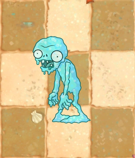 Water Spirit Zombie | Plants vs. Zombies Character Creator Wiki | Fandom