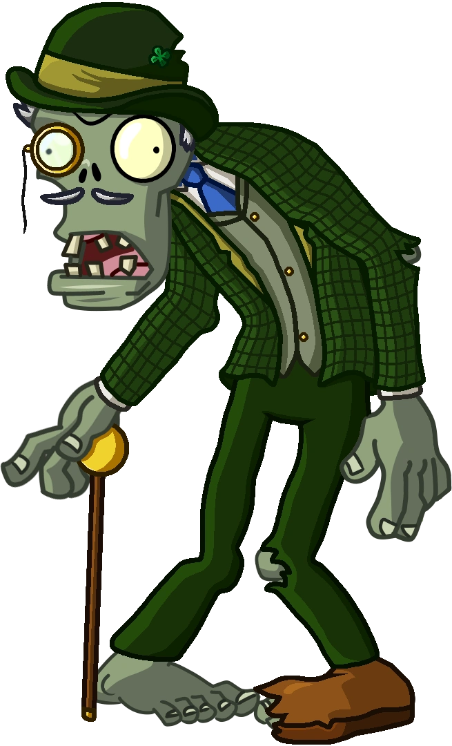 Coin Thrower Zombie | Plants vs. Zombies Character Creator Wiki | Fandom