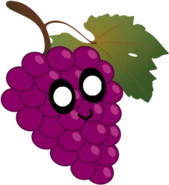 Grape Plant | Plants vs. Zombies Character Creator Wiki | Fandom