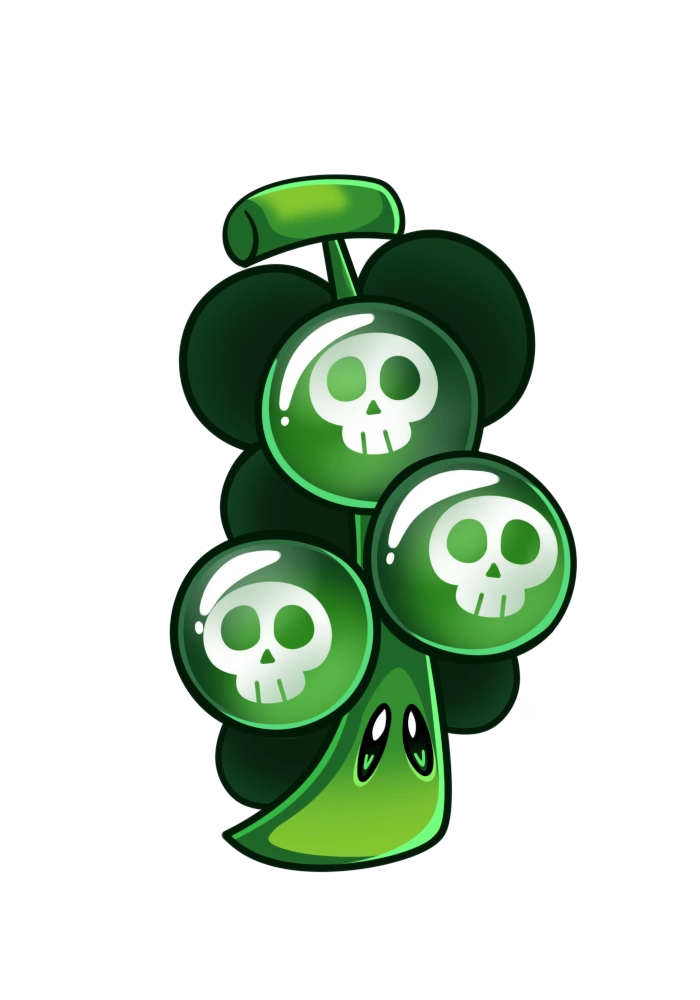 Sea Grapes | Plants vs. Zombies Character Creator Wiki | Fandom
