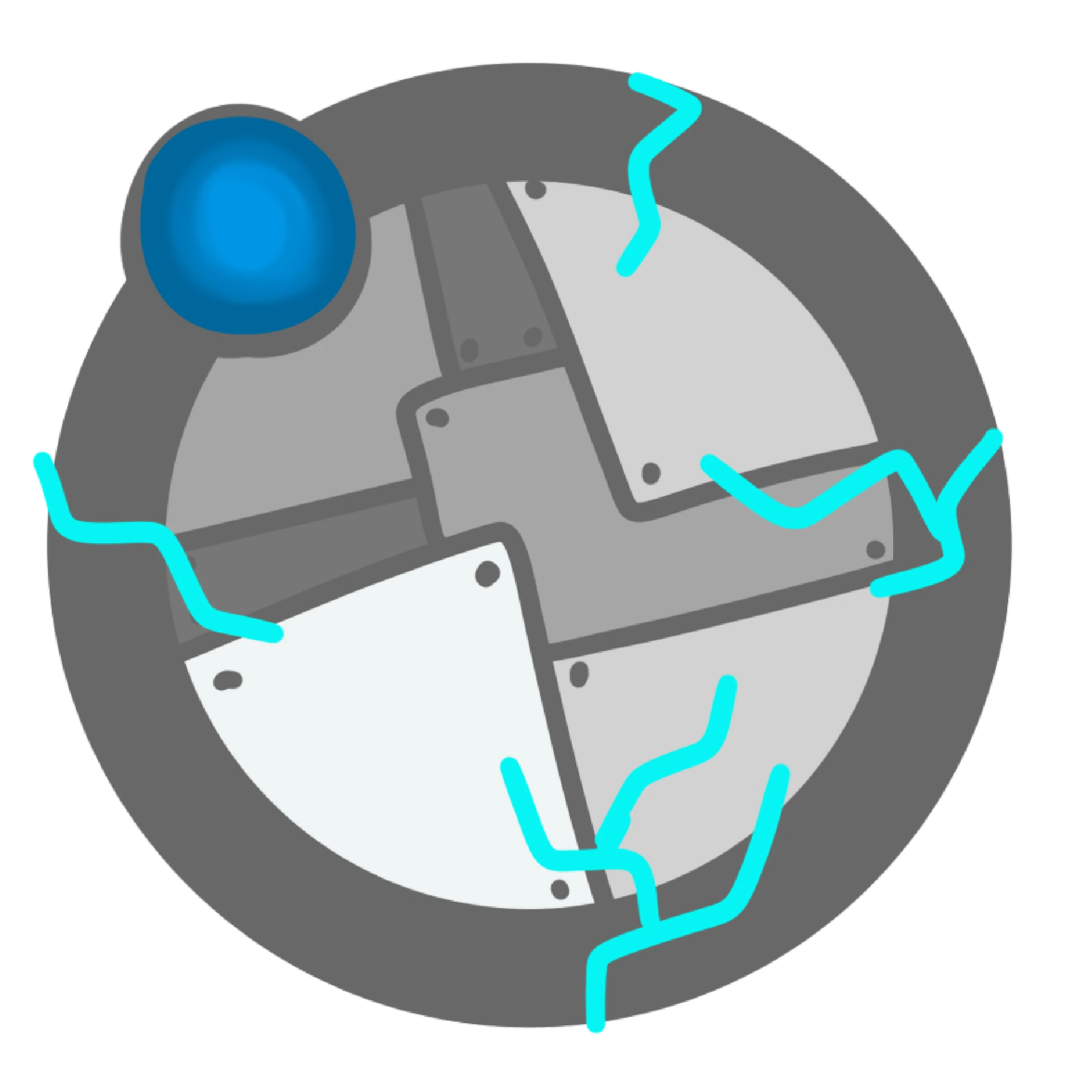 Robo-shooter | Plants vs. Zombies Character Creator Wiki | Fandom