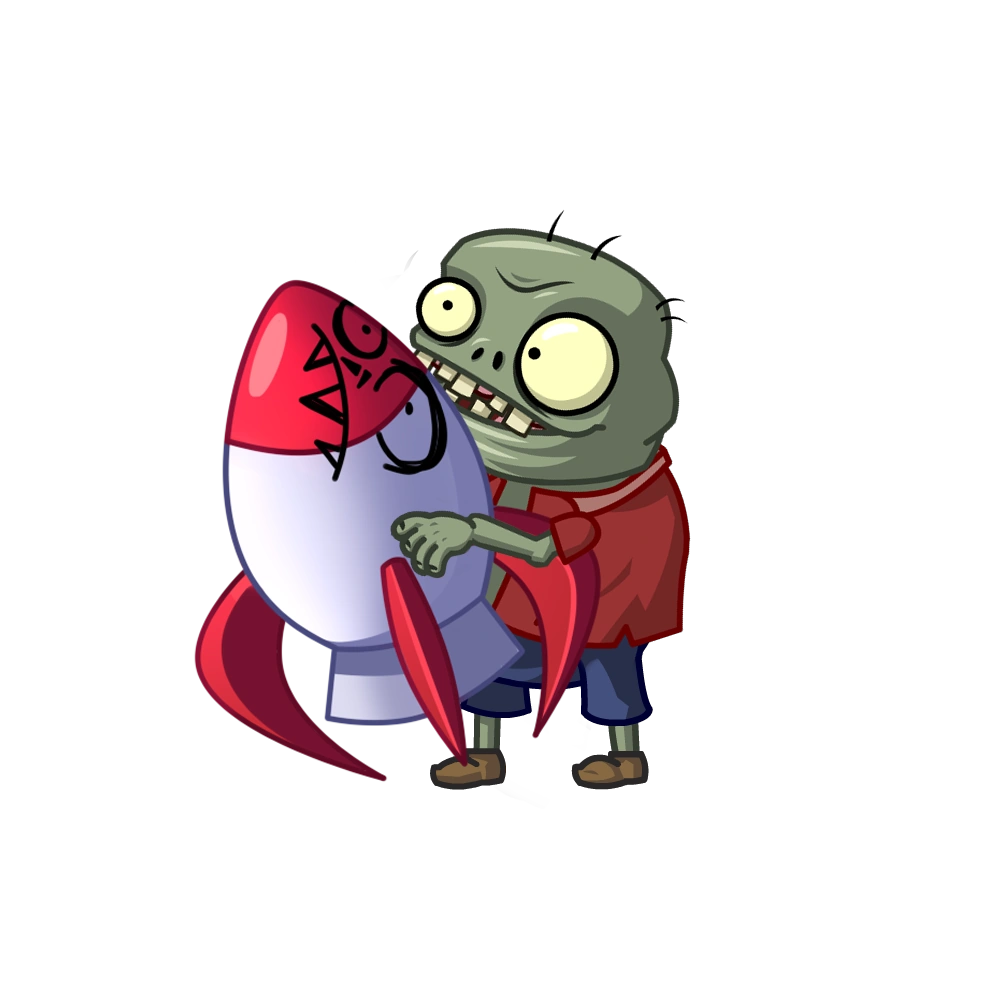 Rocket Imp | Plants vs. Zombies Character Creator Wiki | Fandom