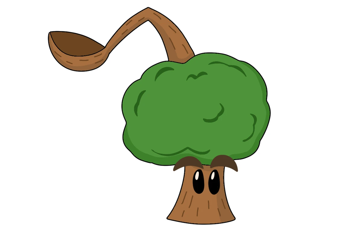 Tree-Bush | Plants vs. Zombies Character Creator Wiki | Fandom