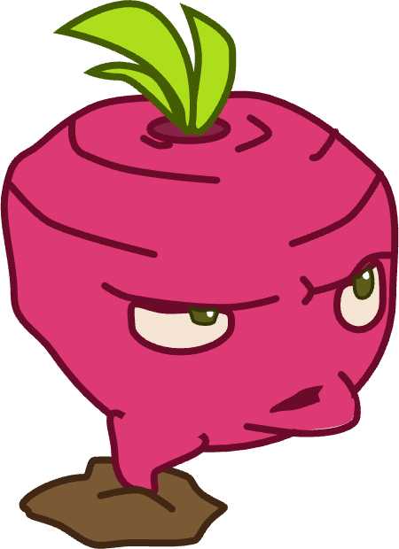 Beet'em | Plants vs. Zombies Character Creator Wiki | Fandom
