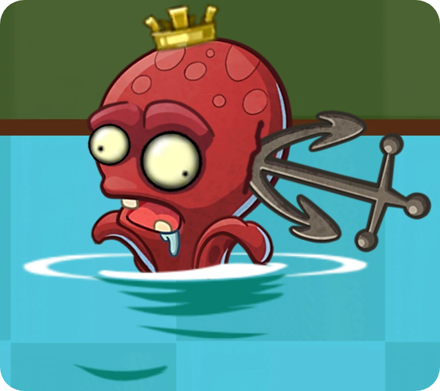 Octo-Pet (PvZ:BOBS) | Plants vs. Zombies Character Creator Wiki | Fandom