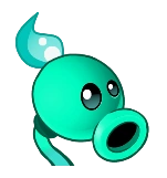 Seashooter | Plants vs. Zombies Character Creator Wiki | Fandom