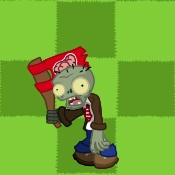 Flag Zombie (PvZ:DNA) | Plants vs. Zombies Character Creator Wiki | Fandom