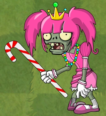 Candy Princess | Plants vs. Zombies Character Creator Wiki | Fandom