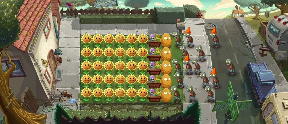 Raid Pot | Plants vs. Zombies Character Creator Wiki | Fandom