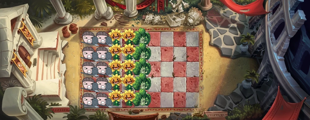 Acorn Spartan | Plants vs. Zombies Character Creator Wiki | Fandom