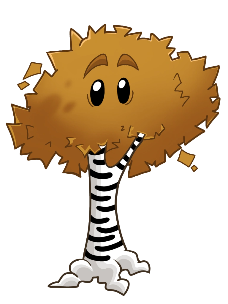 Autumn Tree | Plants vs. Zombies Character Creator Wiki | Fandom