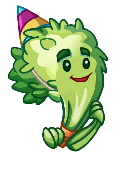 Party Thyme (PvZ2) | Plants vs. Zombies Character Creator Wiki | Fandom