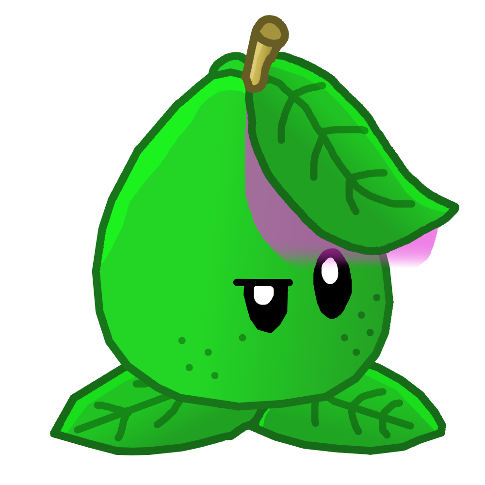 Phantom Pear | Plants vs. Zombies Character Creator Wiki | Fandom
