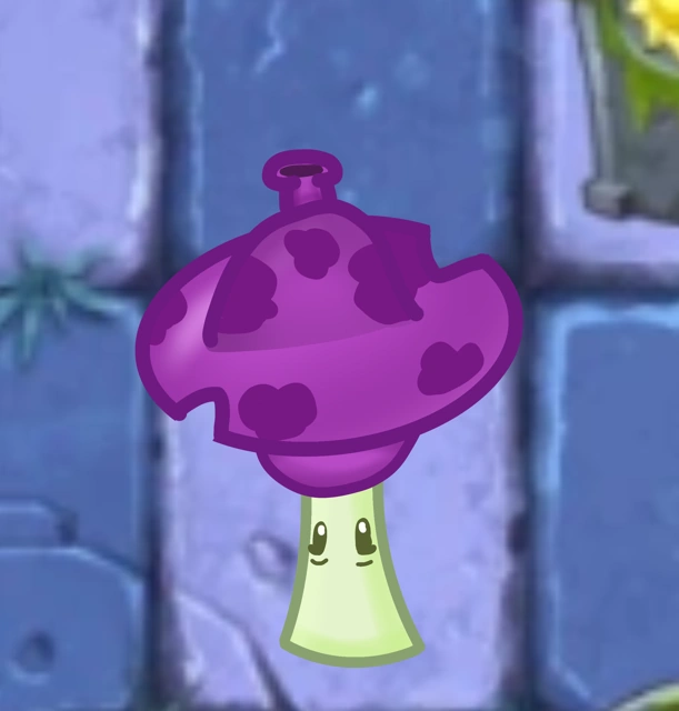 Boost-shroom | Plants vs. Zombies Character Creator Wiki | Fandom