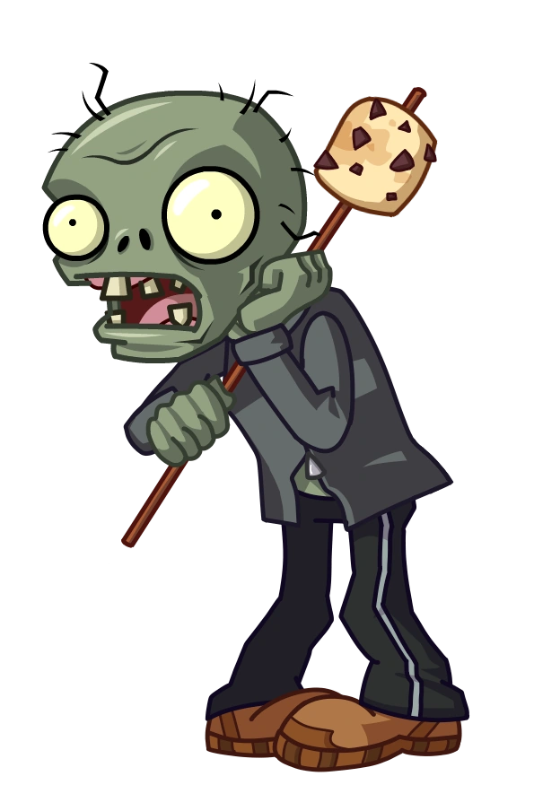 S'more Zombie | Plants vs. Zombies Character Creator Wiki | Fandom