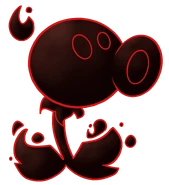 Cosmic Pea (Plants vs. Zombies: The Wacky House) | Plants vs. Zombies ...