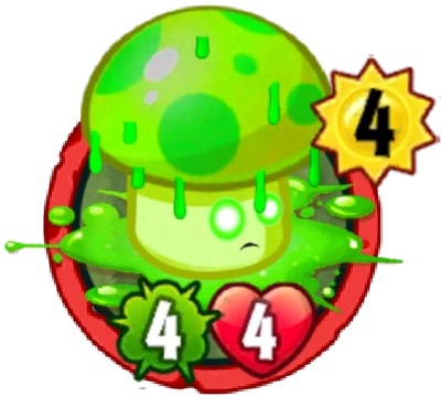 Nobelium Mycelium | Plants vs. Zombies Character Creator Wiki | Fandom