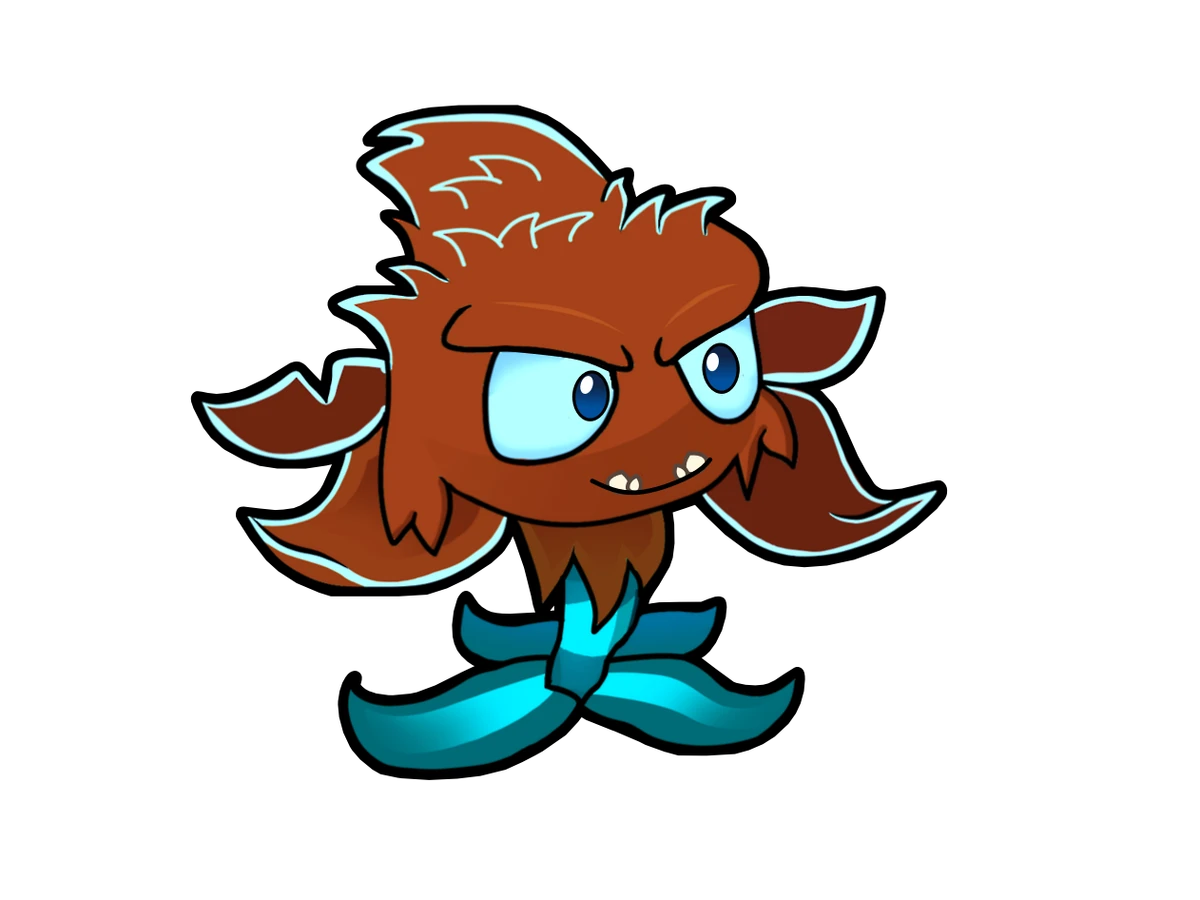 Primal Orange Stinger | Plants vs. Zombies Character Creator Wiki | Fandom