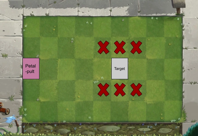 Petal-pult (PvZ2) | Plants vs. Zombies Character Creator Wiki | Fandom