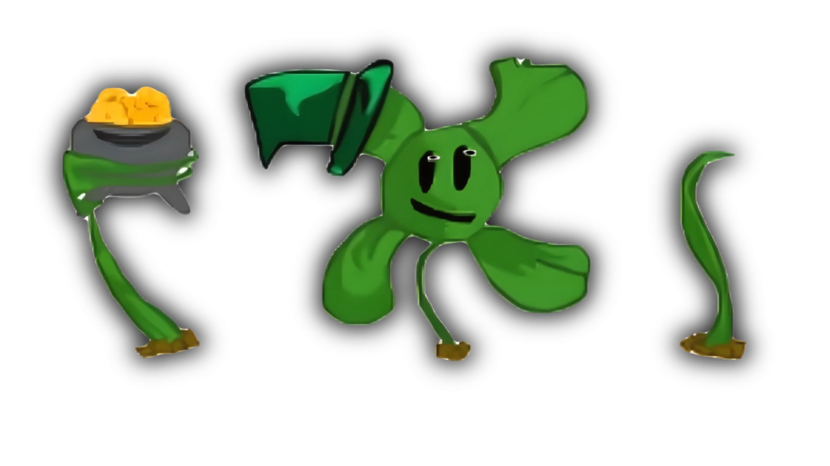Shamlucky | Plants vs. Zombies Character Creator Wiki | Fandom