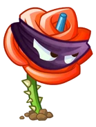 Ninja Rose | Plants vs. Zombies Character Creator Wiki | Fandom