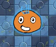 Electrifiying Orange | Plants vs. Zombies Character Creator Wiki | Fandom