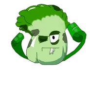 Bonk Choy (pvzc) | Plants vs. Zombies Character Creator Wiki | Fandom