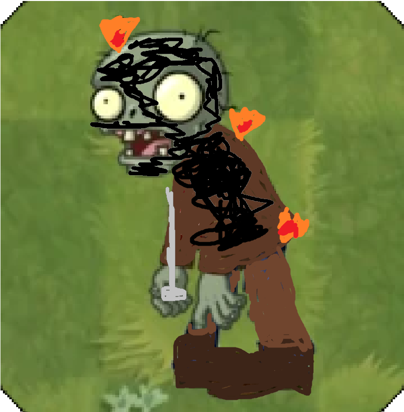 Lightning Rod Zombie (Mr slav) | Plants vs. Zombies Character Creator ...
