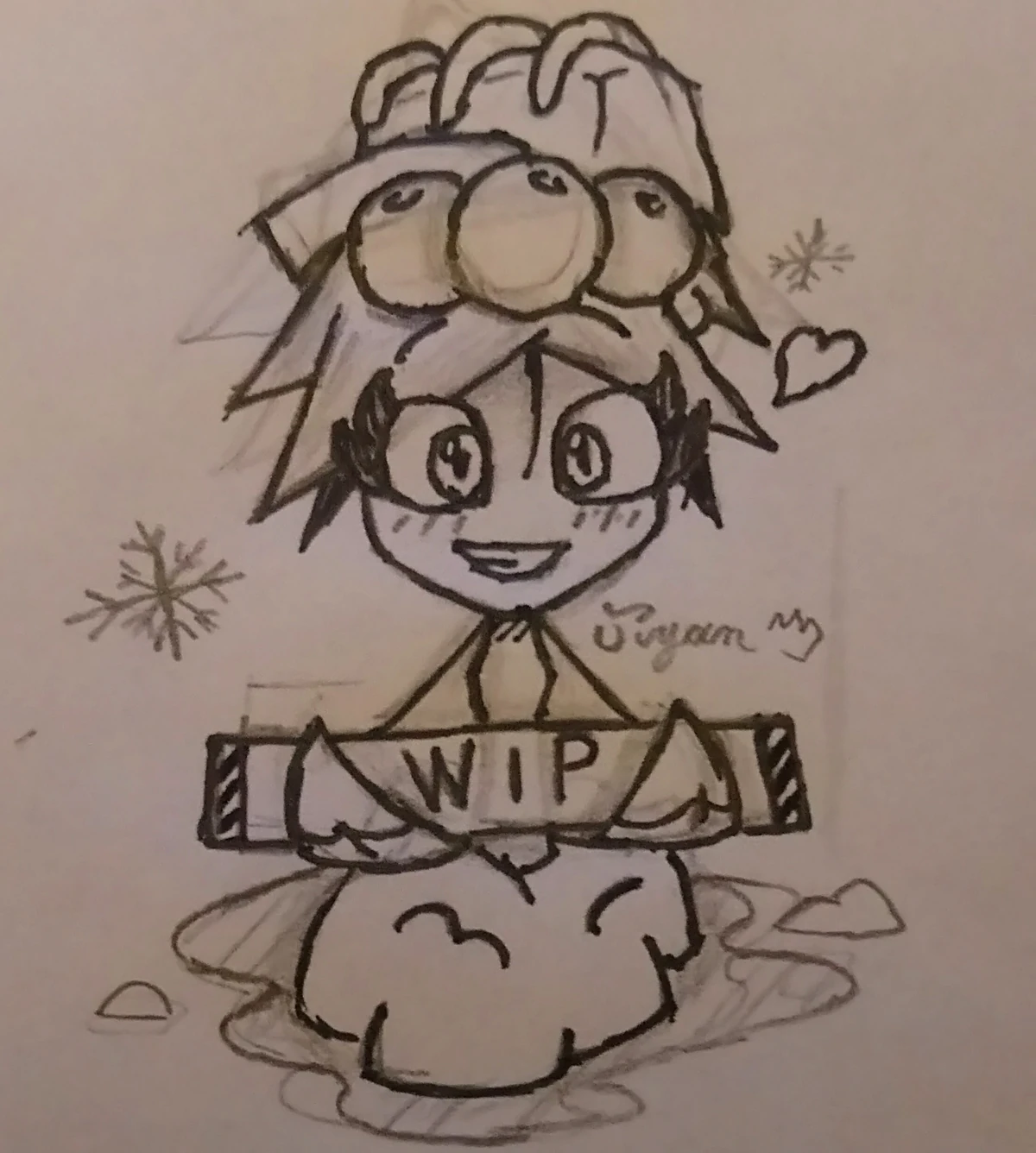 User blog:ILoveMissileToe/Missile Toe (Ver. PVZ3 :WCHB) just a concept ...