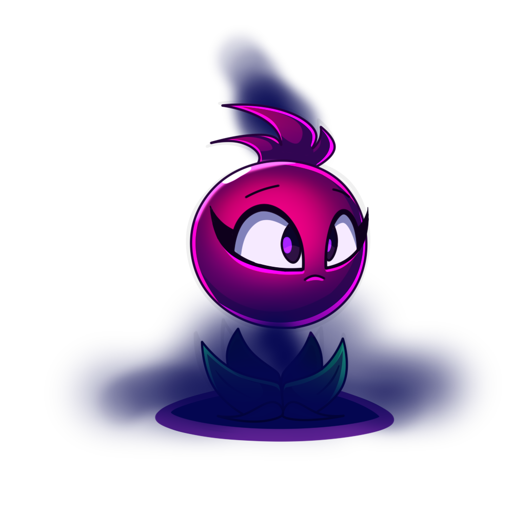 Shadow Currant | Plants vs. Zombies Character Creator Wiki | Fandom