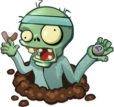 Slingshot Zombie (PvZH) | Plants vs. Zombies Character Creator Wiki ...