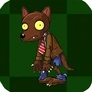 Werewolf Zombie (PvZ: TTP) | Plants vs. Zombies Character Creator Wiki ...