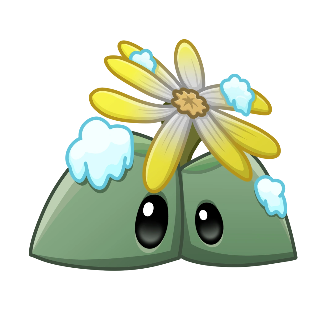 Living Stone | Plants vs. Zombies Character Creator Wiki | Fandom