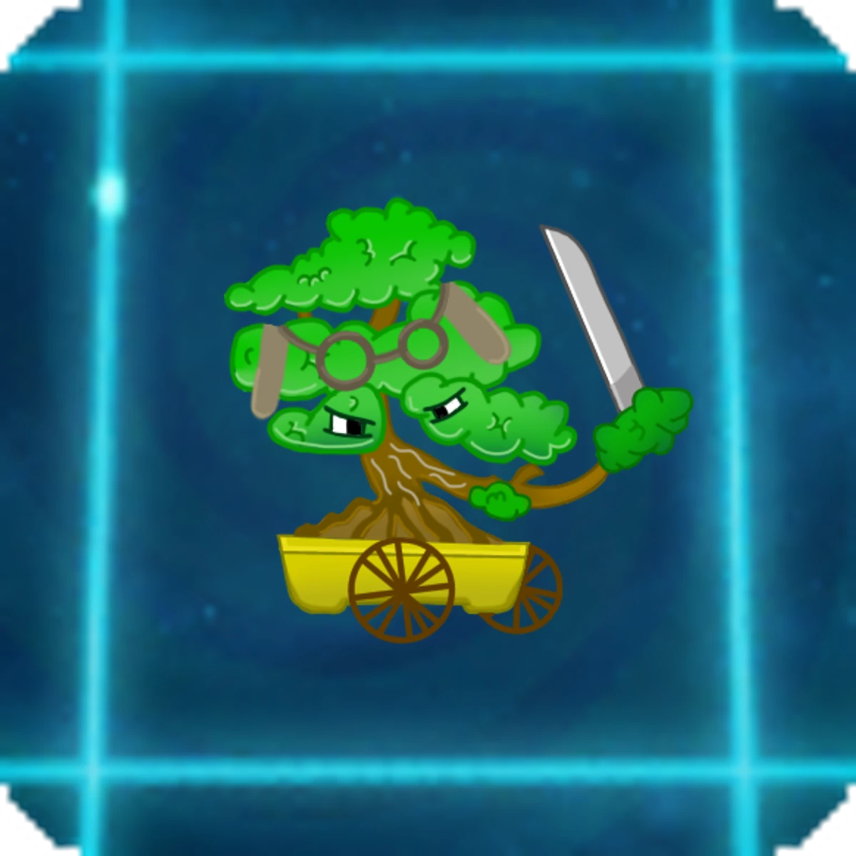 Banzai Tree | Plants vs. Zombies Character Creator Wiki | Fandom