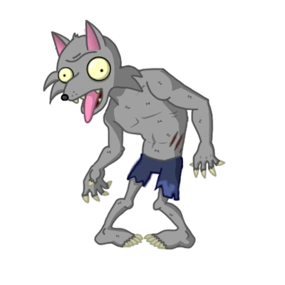 Cursed Zombie | Plants vs. Zombies Character Creator Wiki | Fandom