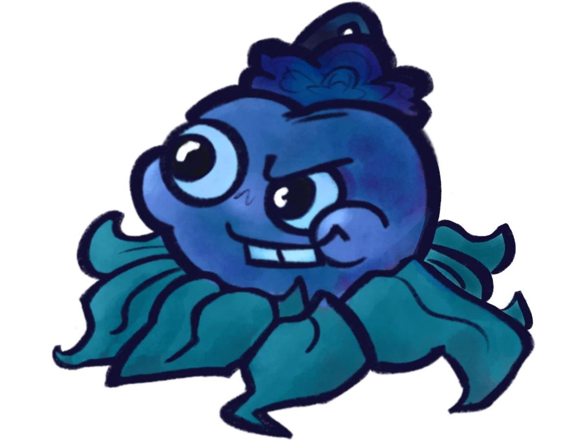 Bluebuoy | Plants vs. Zombies Character Creator Wiki | Fandom