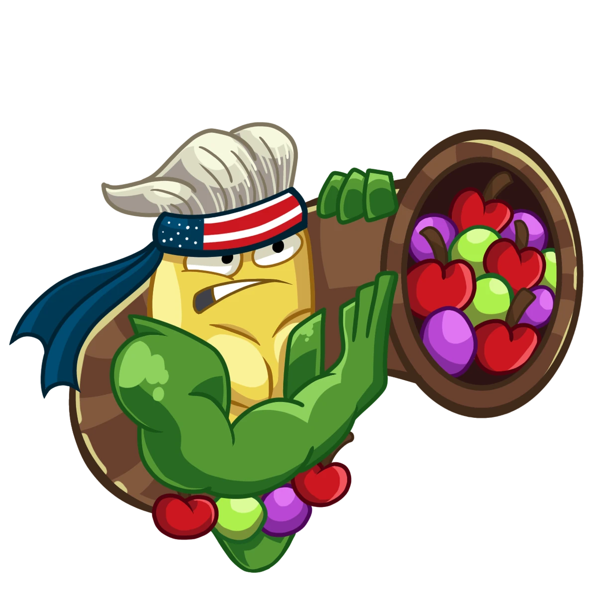 Cornucopia (PvZ2) | Plants vs. Zombies Character Creator Wiki | Fandom