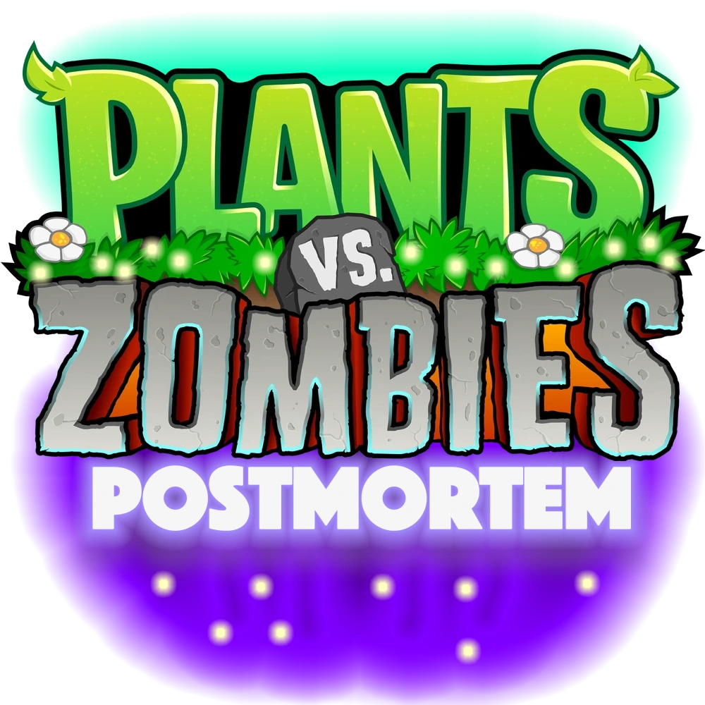 Plants vs. Zombies: Postmortem | Plants vs. Zombies Character Creator ...